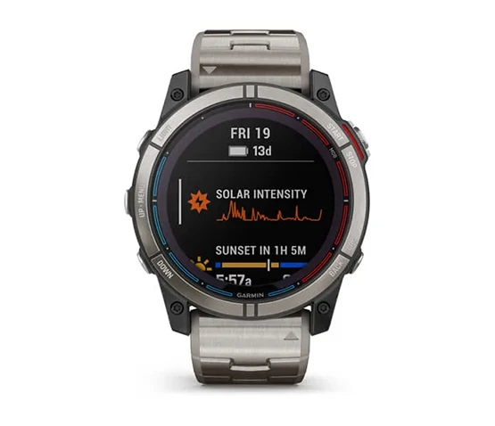 GARMIN quatix® 7X – Solar Edition - BoatsExpert