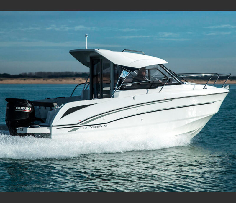BENETEAU Antares 6 OB - BoatsExpert
