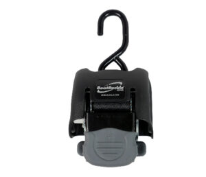 BoatBuckle G2 Retractable Transom Tie-Down - 14-43" - BoatsExpert