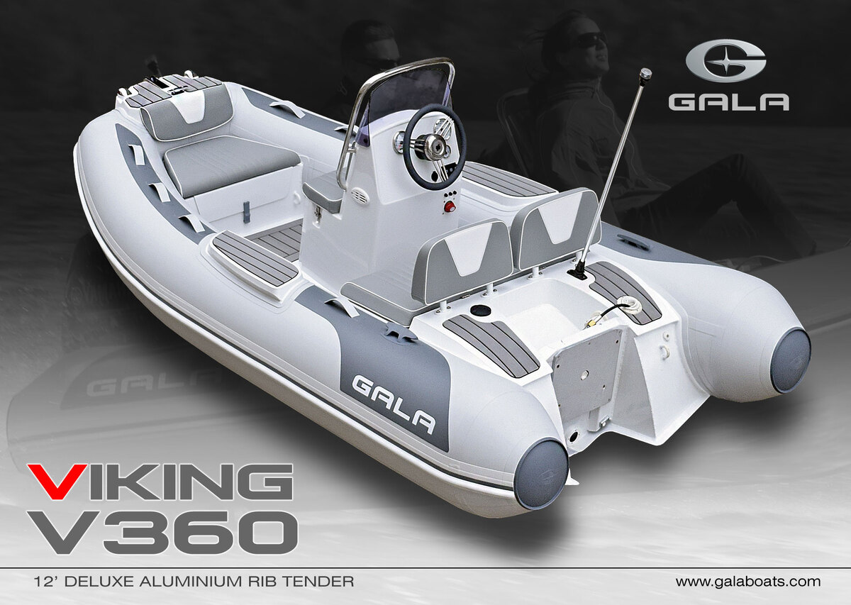 GALA VIKING V360